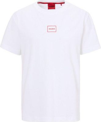 HUGO BOSS T-Shirt Laze T-Shirt mit Rundhalsausschnitt