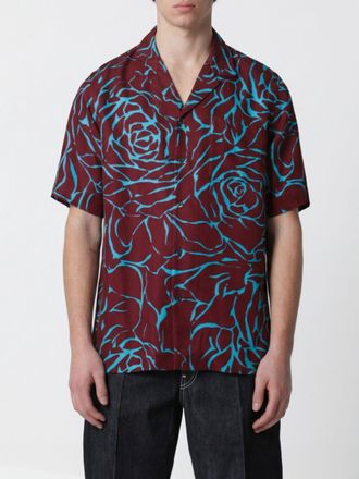 Dries Van Noten Chemise DRIES VAN NOTEN Homme couleur Violet