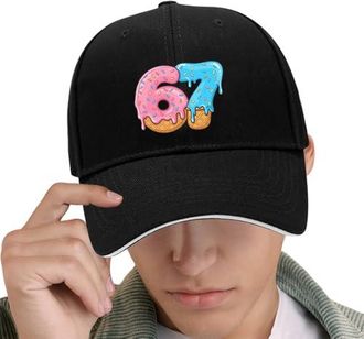 Generico Chapeau de Baseball | Chapeaux Vintage avec Coiffure Réglable | Chapeau de Baseball pour Femmes, pour Famille Amis Adultes Femmes Voyage Sports de Ple