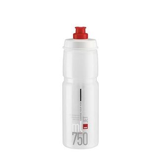 Elite SPORT Jet Bouteilles Rouge Transparent 75