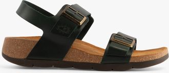 FLY London Fly London Damen Ceke722fly Sandale, Petrol, 36 EU