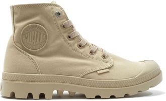 Palladium Mono Chrome Stiefel, Unisex, Beige, 37,5 EU, beige, 37.5 EU