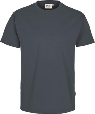 HAKRO T-Shirt Performance - 281 - anthrazit - Größe: 5XL