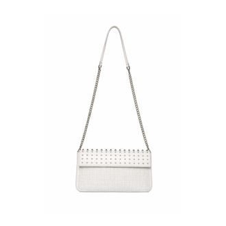 John Richmond Schultertasche - - Bags - Damen - Wei&szlig; - ONE SIZE