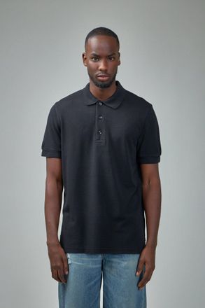 Tom Ford Lyocell Piquet SS Polo