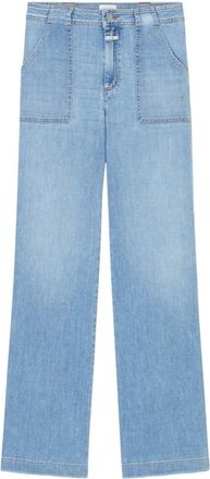 Closed Femme, Jeans, Bleu, Taille: W31 L30 Aria Jeans