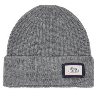 Tommy Hilfiger M&uuml;tze Tommy Hilfiger AM0AM14526 Grau