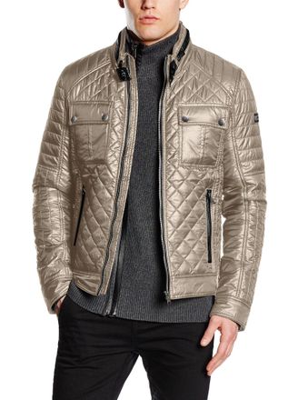 Guess Guess Steppjacke Motocycle beige S