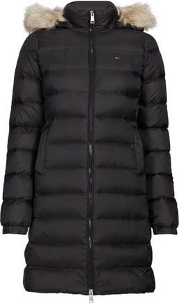 Tommy Hilfiger Doudoune &agrave; capuche cintr&eacute;e