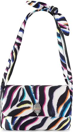 Kurt Geiger Femme, Sacs, Multicolore, Taille: ONE Size Kensington Knot Shoulder Bag