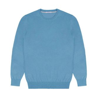 People of Shibuya Rundhals Pullover - - Sweatshirts & Hoodies - Herren - Blau - 2XL