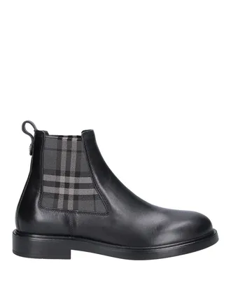 Burberry Bottines - Noir