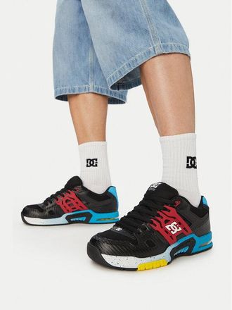 DC Sneakers EO-AT-2 SE DC04153002 Schwarz