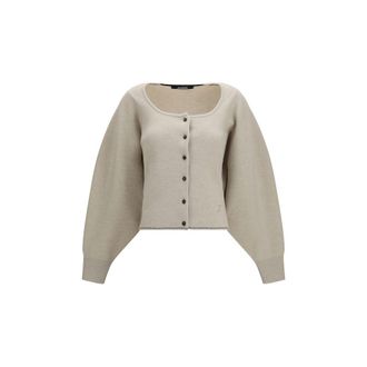 Jacquemus Cardigan - Beige