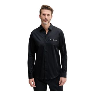 A|X Armani Exchange Herren, Shirts, Blau, 2XLGr&ouml;&szlig;e