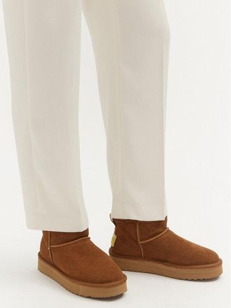 Pepe Jeans London Schneeschuhe PLS50536 Braun