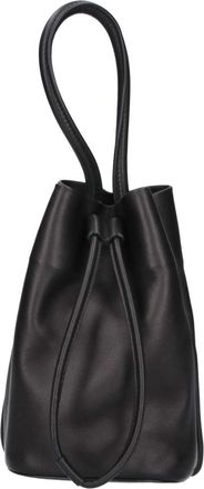 Uma Wang Lambskin Bucket Bag