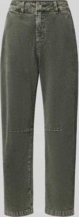 Buena Vista Barrel Fit Cordhose aus Baumwoll-Mix