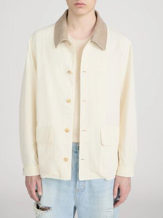Frame Denim Offw Jacket - Cream