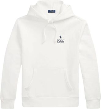 Polo Ralph Lauren Herren, Sweatshirts & Hoodies, Wei&szlig;, LGr&ouml;&szlig;e