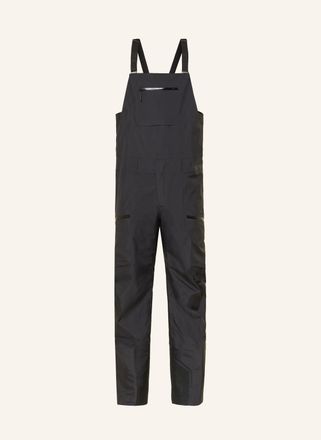 Arc'teryx Hardshell-Skihose Sabre schwarz