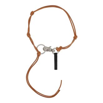 Our Legacy Homme, Accessoires, Beige, Taille: ONE Size Ladon Key Ring