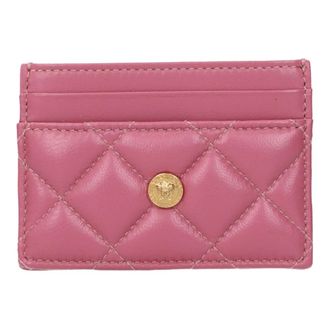 Versace Porte-documents - Femme - Accessoires - Rose - Taille: ONE Size