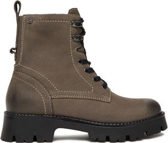 Lasocki Lasocki Schn&uuml;rschuhe CEO-WI16-780-02 Braun