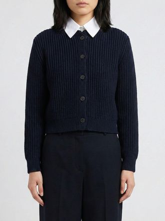 Thom Browne Pullover THOM BROWNE Damen Farbe Blau