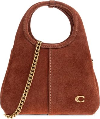 Coach Femme, Sacs, Brun, Taille: ONE Size Lana 19 Handbag