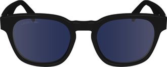 Lacoste Sonnenbrillen L6015S 001 BLACK 49/22/145 UNISEX