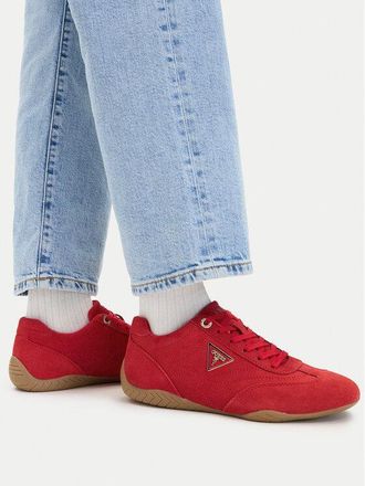 Guess Sneakers FLPGAB SUE12 Rot