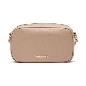 Braccialini Damen, Taschen, Beige, ONE SIZEGr&ouml;&szlig;e