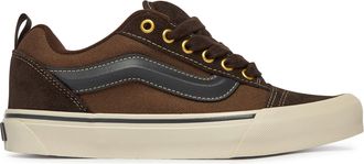 Vans Sneakers aus Stoff Vans Knu Skool VN000D22DFO1 Braun