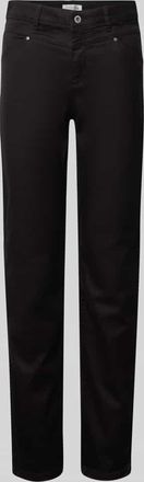 Christian Berg Slim Fit Jeans mit Eingriff- und Gesäßtaschen