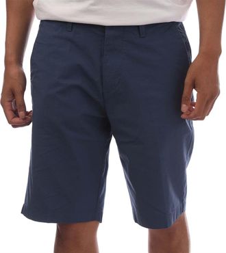 Timberland Topsfield Chino Kurze Hose f&uuml;r Herren (Dunkelblau)