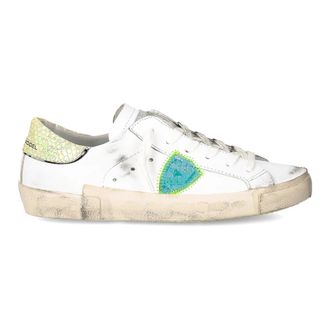 Philippe Model Sneakers Prsx Tennis - - Shoes - Damen - Wei&szlig; - 35 EU