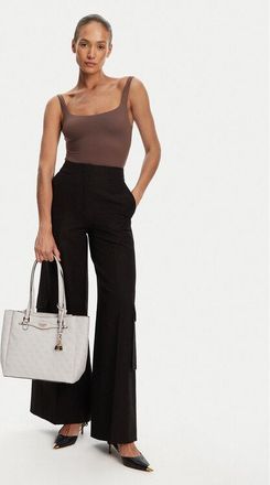 Guess Handtasche Katya HWSG96 52230 &Eacute;cru