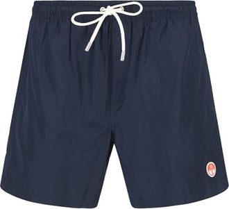 North Sails Herren Badeshorts blau unifarben