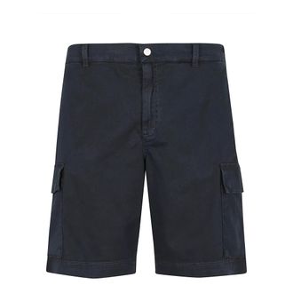 Woolrich Homme, Shorts, Bleu, Taille: M Bermuda