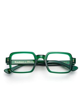 K&agrave;dor lunettes de vue Kolette Glamour - Vert