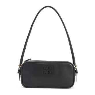Miu Miu Henkeltasche - - Bags - Damen - Schwarzk - ONE SIZE