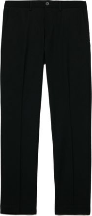 Sisley Sisley Mens Trousers 4KI356Y89 Pants, Black 100, 38