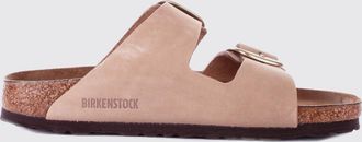 Birkenstock Sandales &agrave; Talons BIRKENSTOCK Femme couleur Sable
