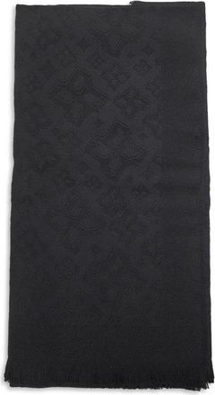 Tagliatore Homme, Accessoires, Noir, Taille: ONE Size Rectangular Scarf