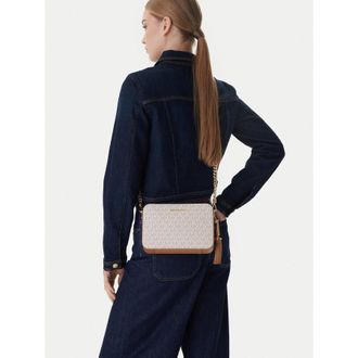 Michael Kors Handtasche MICHAEL Michael Kors Crossbodies 32F8GF5M2B Beige