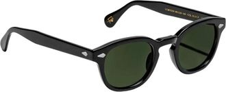 Moscot unisex, Accessoires, Noir, Taille: 46 MM Lemtosh Lunettes de soleil