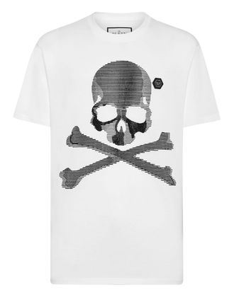 Philipp Plein T-Shirt Skull&Bones