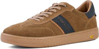 Camel Active Sneaker aus Veloursleder