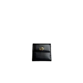 Celine Portefeuille Pre-owned - Femme - Pre-owned - Noir - Taille: ONE Size
